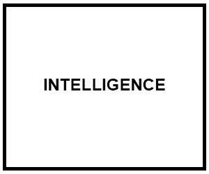 FM 2-0: INTELLIGENCE – Combat Index Data Store