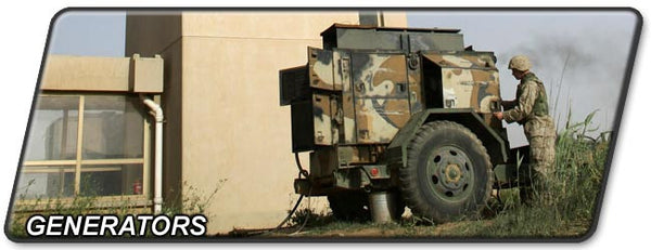 Army Generators – Combat Index Data Store