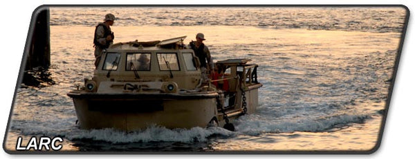 Lighter, Amphibious, Resupply, Cargo (LARC-LX) – Combat Index Data Store