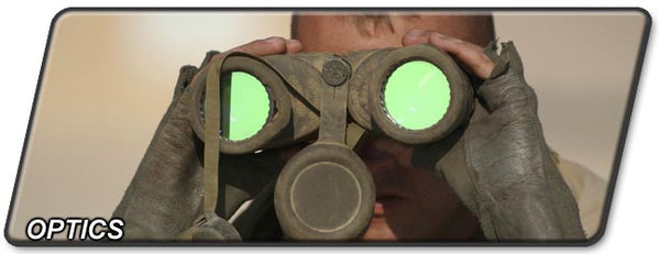 Military Optics – Combat Index Data Store